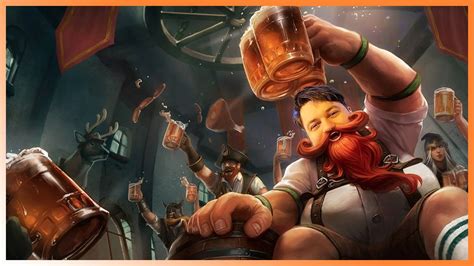 Es Gibt Nur Einen Gragas Den FULL AP Gragas YouTube