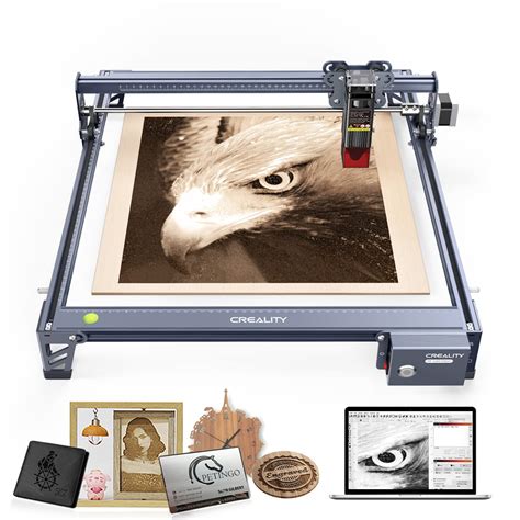 Creality CR Laser Falcon Engraver With 5W Optical Output