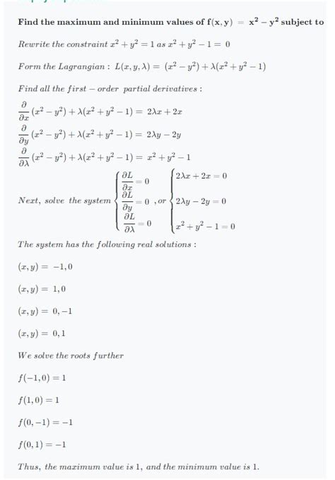 Solved Please Solve The Following Problems With All The Required