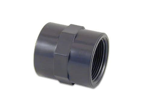 EMBOUT MIXTE TARAUDE 1 1 2 A COLLER 50 Mâle 40 Femelle Vente EMBOUT