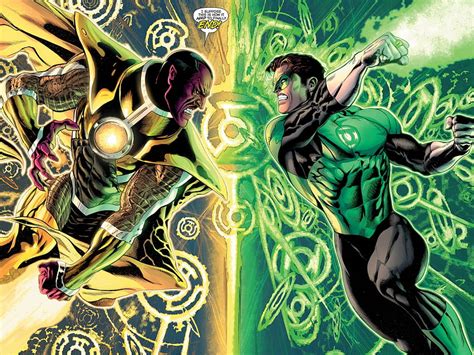Kyle Rayner Rainbow Lantern