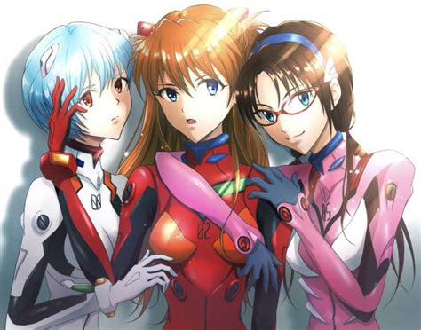 Wallpaper Anime Girls Rebuild Of Evangelion Neon Genesis Evangelion Super Robot Taisen