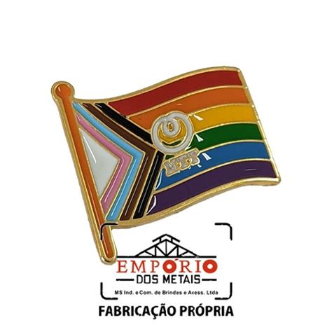 PIN EM RELEVO 2724 Pins em relevo Personalizados Empório dos