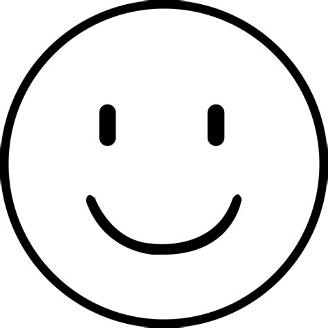 Emoji Smiley Face Png