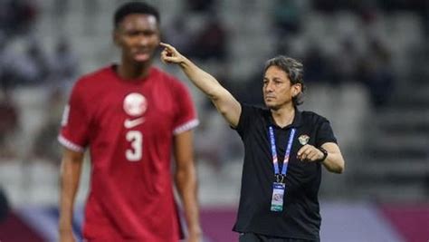Pelatih Yordania Sudah Tahu Indonesia Bagus Sebelum Piala Asia U 23 2024