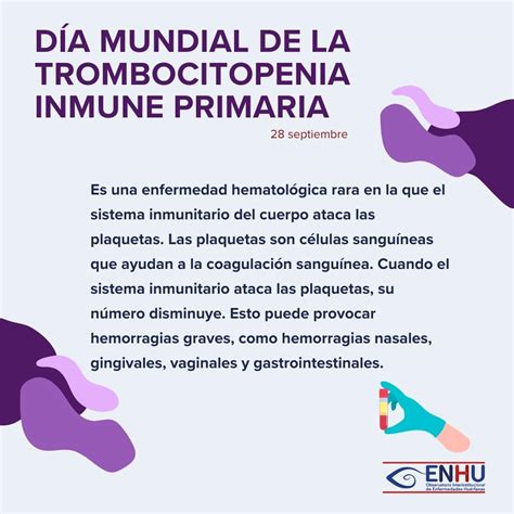 ENHU Observatorio Interinstitucional De Enfermedades Huerfanas