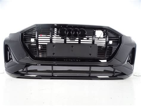 ZDERZAK PRZÓD PRZEDNI AUDI E TRON 4KE S LINE AUDI E TRON 4KE 4KE807437
