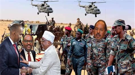 Shirkii Ugu Weyna Oo Mucaaradka Mamulada Ku Dhex Mari Doona Garowe