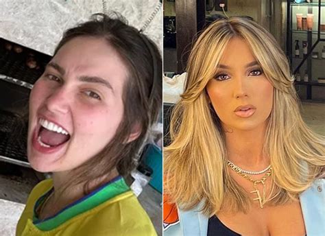 Virginia Fonseca Muda Visual E Exibe Transforma O Encerrar E