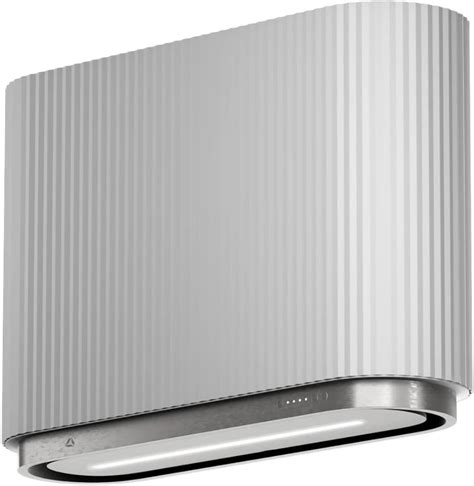 Okap Kominowy Ciarko Design Mono White Cdp W W Max Kuchnie
