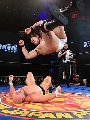Njpw Southern Showdown In Sydney