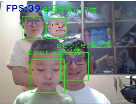 基于opencv与mediapipe的面部跟踪（人脸检测追踪）python代码实现 人脸跟踪代码 csdn博客