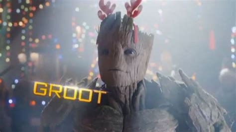Ecco Il Trailer Di Guardiani Della Galassia Holiday Special Video