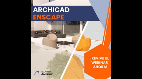 Webinario Archicad Enscape YouTube
