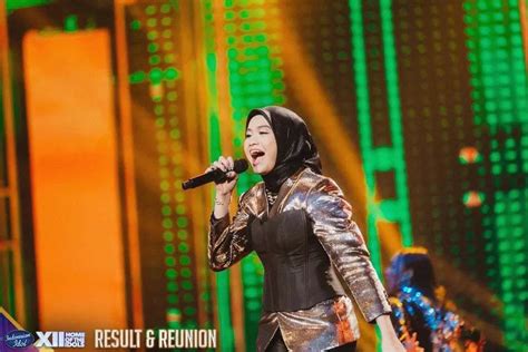 Juara 1 Indonesian Idol 2023 Ini Profil Biodata Salma Salsabil Umur
