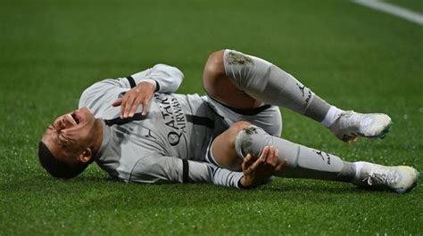 PSG Mbappé incertain pour le choc face au Bayern Notre Continent