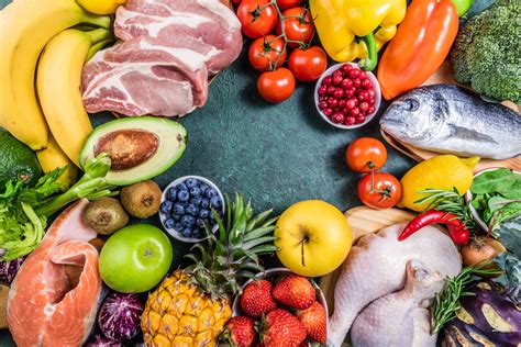 Alimentación balanceada Cómo debo consumir las frutas verduras y