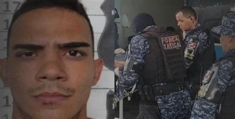 Assaltante de alta periculosidade morre após trocar tiros policiais