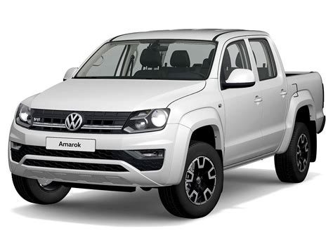 Galeria de fotos VW Amarok ganha opção V6 Comfortline para venda