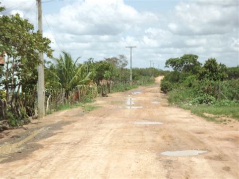 Por Fotos Chegando E Saindo De De Inhambupe Ba A Fazenda Bom