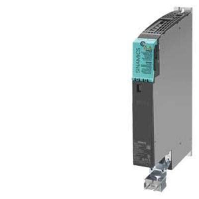 6SL3120 1TE21 0AA4 Siemens SINGLE MOTOR MODULE ELTRA TRADE