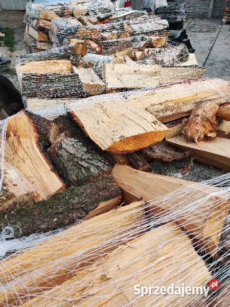 DREWNO KOMINKOWE OPAŁOWE jesion Kostrzyn Sprzedajemy pl