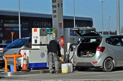 Ceny Paliw Na Stacjach Benzynowych W Mielcu Sprawdzamy Ile Kosztuje