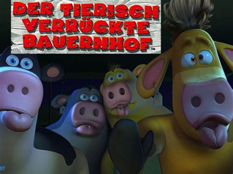 Der Tierisch Verr Ckte Bauernhof Kinocast Neues Aus Dem Kino Der Sneak Preview