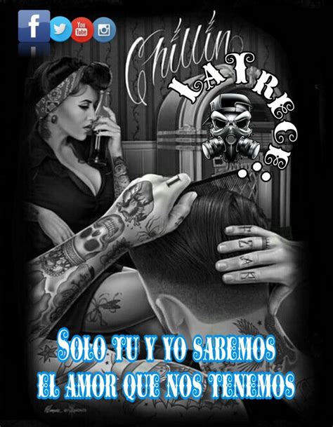 Pin De La Tr Ce En Primero Mi Barrio Frases De Cholos Frases Sabias
