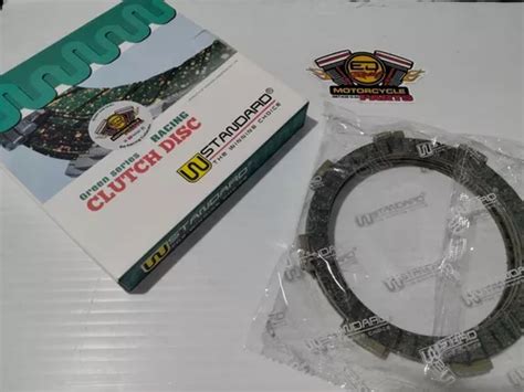 Pastas De Clutch Racing Italika Ft Ft Dm Meses Sin Intereses