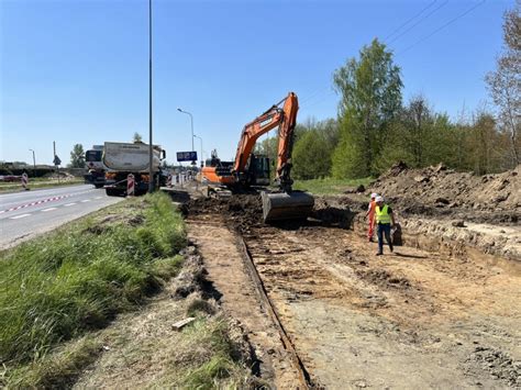 GALERIA Trwa remont ulicy Szczecińskiej ekoszalin pl