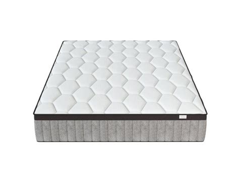 Matelas ressorts ensachés Spring Memo Royal 160x200 Hbedding Mousse