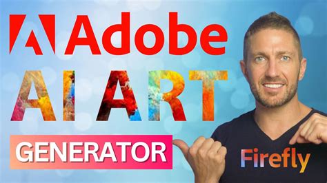 How To Use Adobe Firefly AI Art Generator Tutorial Access Text To