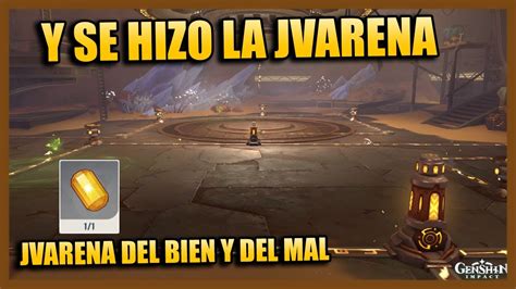 Y Se Hizo La Jvarena JVARENA DEL BIEN Y DEL MAL PARTE 4 SUMERU 3 6
