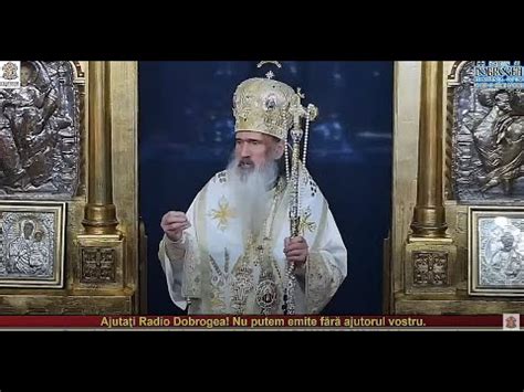 Liturghia Sf Vasile Cel Mare Oficiat De Ips Teodosie