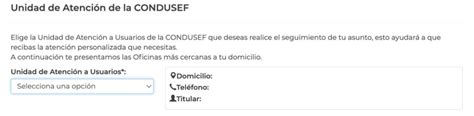 Así puedes presentar una queja electrónica ante la Condusef paso a paso