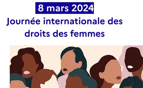 Special 8 mars 2024 voici les thèmes retenus aux niveaux local