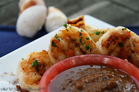 Shrimps Garlic Shrimps Chef Dr Mike