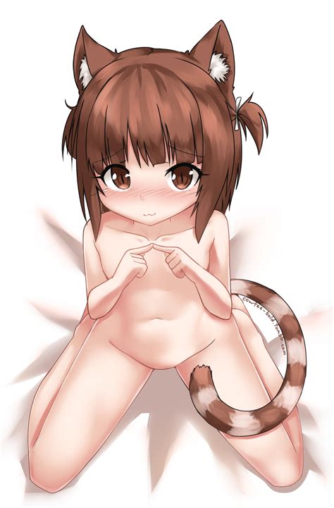 Azuki Nekopara Drawn By Cowfee Danbooru