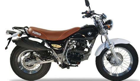 Ficha técnica de la Sumco Surf VR125 2013 Masmoto es