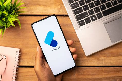 Flutter Framework For Faster App Development And Time To Market
