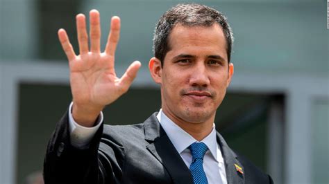 La respuesta de Juan Guaidó a Jorge Rodríguez tras pedir condena por
