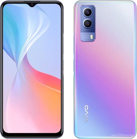 Vivo T1x Especificaciones técnicas IMEI org