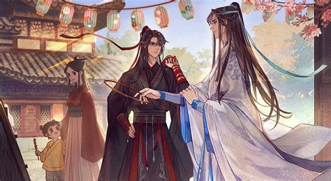 Anime Mo Dao Zu Shi Wei Wuxian Wei Ying HD Wallpaper Peakpx