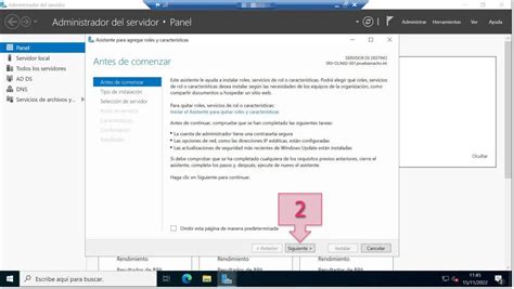 Installer Et Configurer Le Serveur DHCP Windows Server 2022