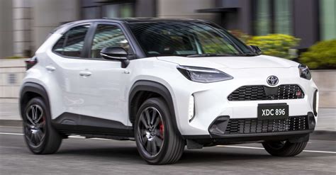 Toyota Yaris Cross Gr Sport Australia E Bm Paul