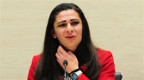 Si Tienen Conflicto Con Los Calzones Que Se Los Quiten Ana Guevara
