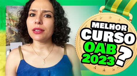 MELHOR Curso OAB 1 Fase Em 2023 Curso OAB 37 Curso OAB 38 Curso OAB