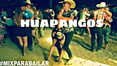 Lo Mejor De Huapangos Para Bailar Youtube