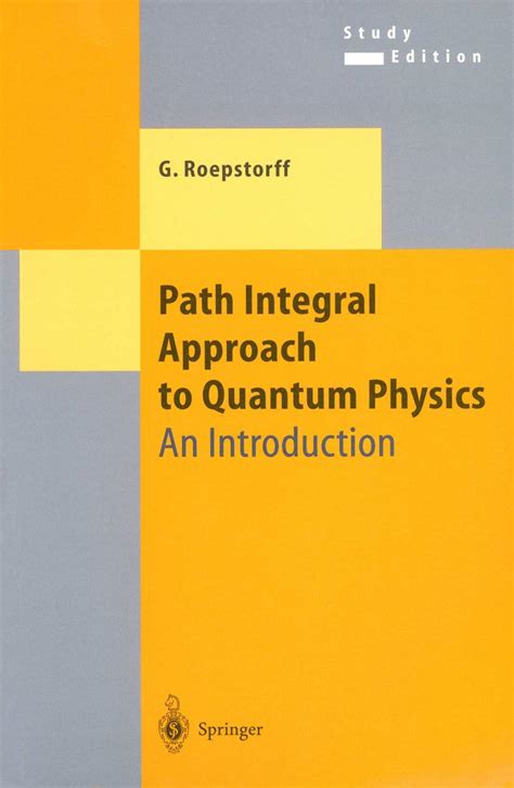 amazon path integral approach to quantum physics an introduction texts and monographs in